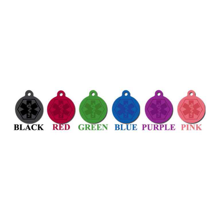 FancyPets Placa Alerta Medica - Fancypets